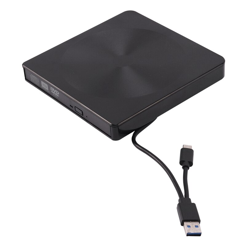 TypeC / USB External DVD Burner External Mobile DV... – Vicedeal