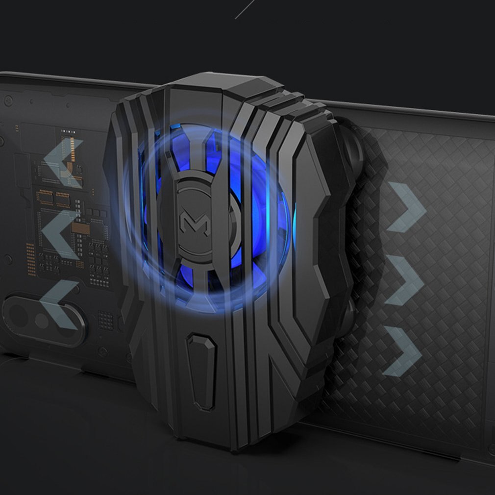 Usb Oplaadbare Cooler Fan Halfgeleider Mobiele Tel... – Grandado