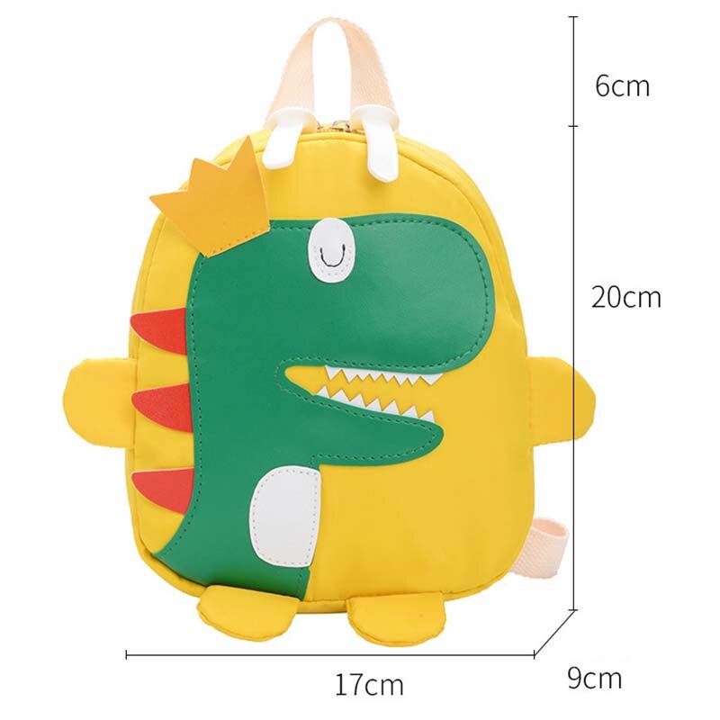 Dinosaur Animal Kids Backpack Toddler Children Boy... – Vicedeal