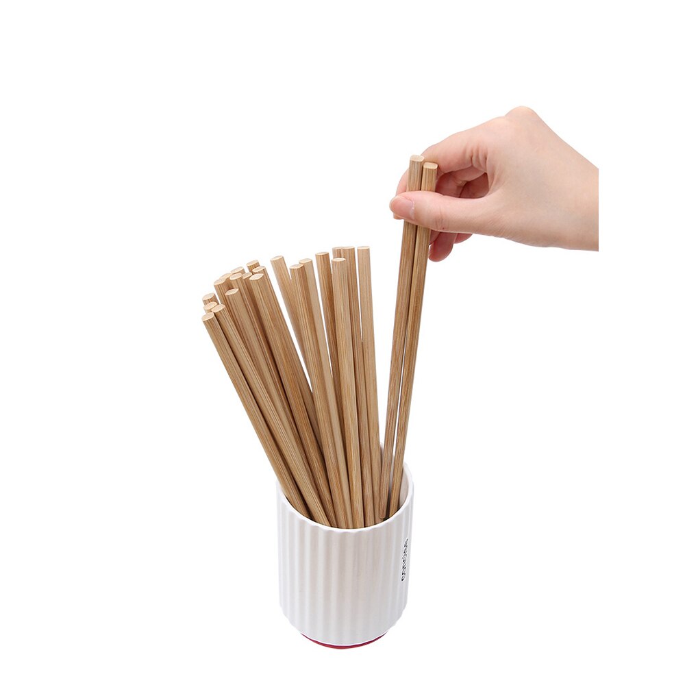 5 pairs Super Long Chopsticks Wooden Chopsticks Co... – Grandado