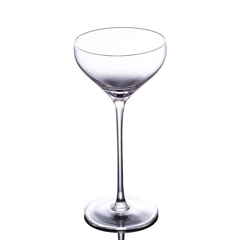 Japanese Lead-Free Crystal Kimura Series Goblet Co... – Grandado