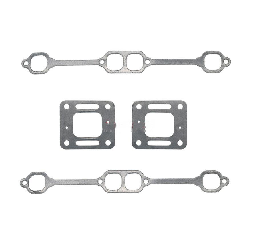 Passt Mercruiser 5,0 mpi 5,7 350 mag riser block v... – Grandado