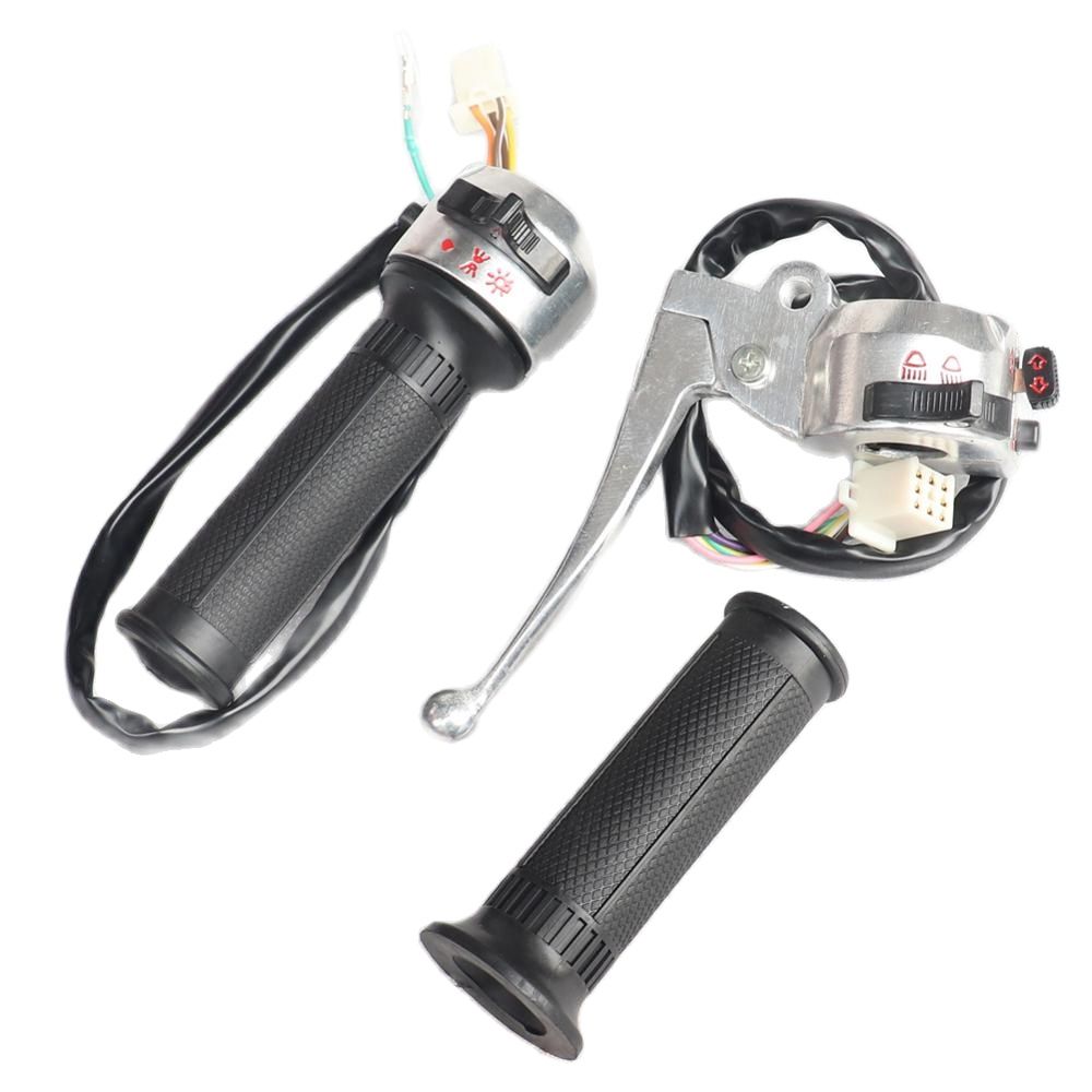 Motorcycle parts throttle assembly for moto monkey... – Grandado