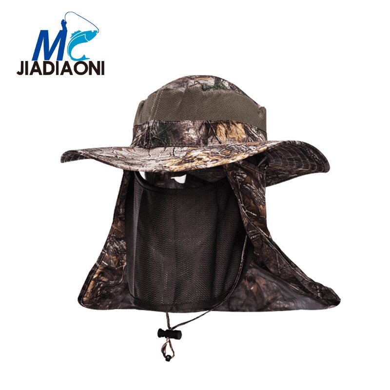 Jiadiaoni miesten ulkokalastusvaatteet lippalakit ... – Grandado