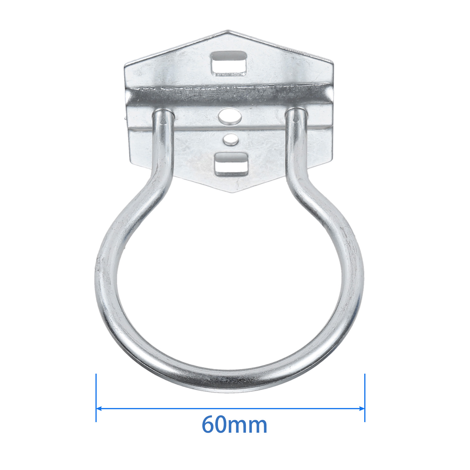 Round Ring Hook Steel Hanger Wall Mounted Hanging ... – Grandado