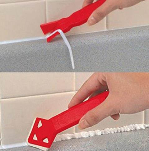 1PC Multifunction Glass Ceramic Hob Scraper Cleane... – Vicedeal