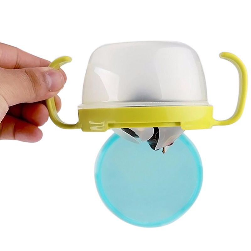 Kid 360 Rotate Spill-Proof Dishes Tableware Baby S... – Vicedeal