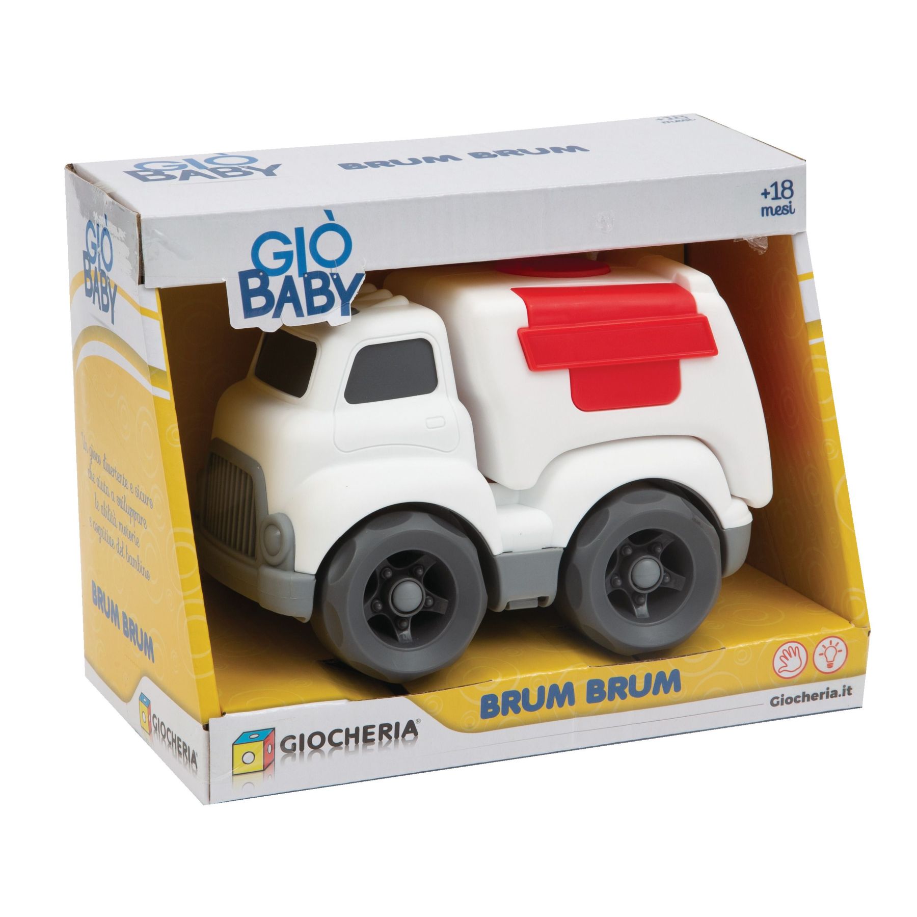 Feux et sons de Brum véhicules – Grandado