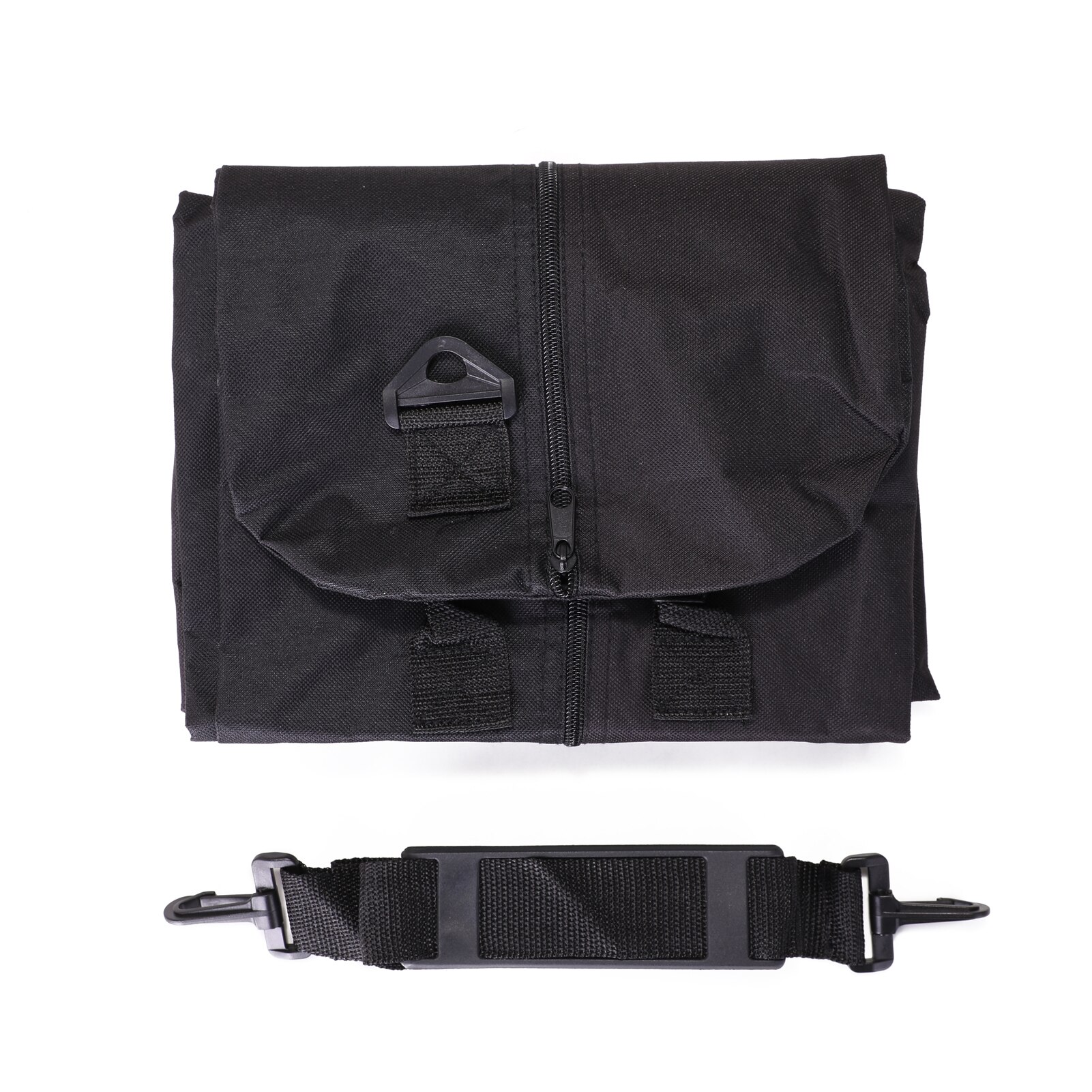 Black Metal Detector Backpack Accessory for Metal ... – Vicedeal