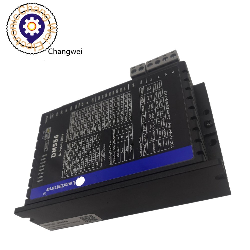 Original Leadshine DM556 Digital Stepper motor dri... – Grandado