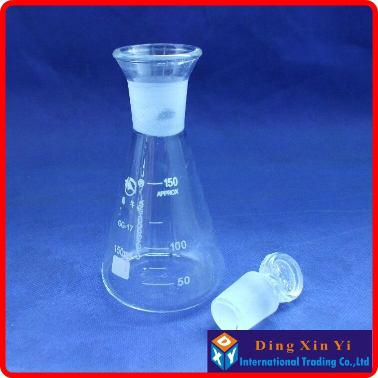 (4pieces/lot)iodine number flask,150ml iodine flas... – Grandado