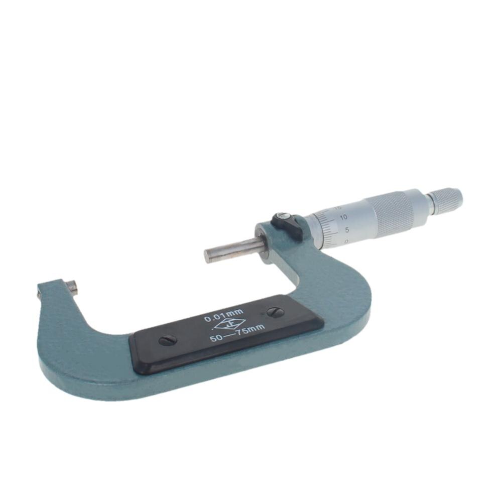 Utoolmart 1pcs Micrometer Depth Ruler Square Ruler... – Grandado