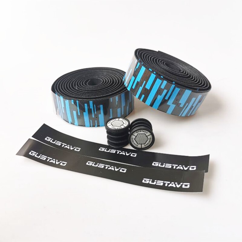 Road Bike Double color Handlebar Tape EVA Material... – Grandado