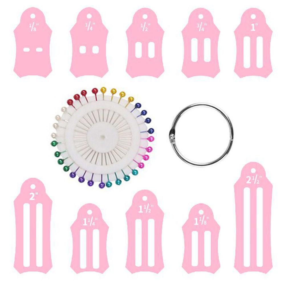 Jelly Roll Sasher Collection Tool Set 10 Pcs Multi... – Grandado