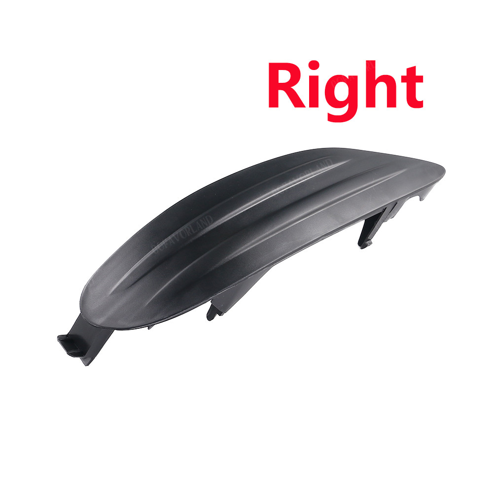 Fog Light Lamp Frame Cover Grille Car ABS Front Bu... – Grandado