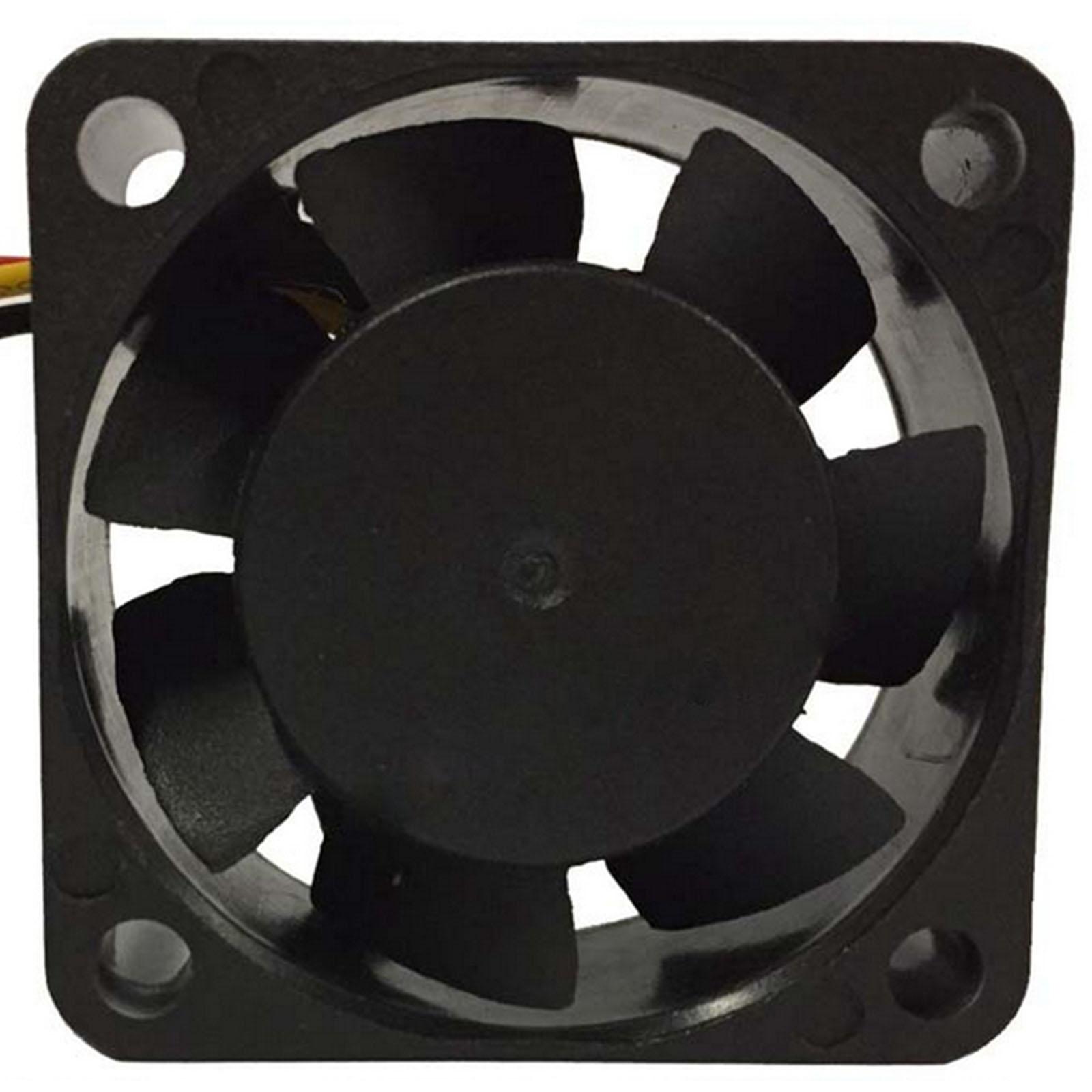 24V DC 40x40x15mm Axial Radiator Fan 8500RPM Dual ... – Vicedeal