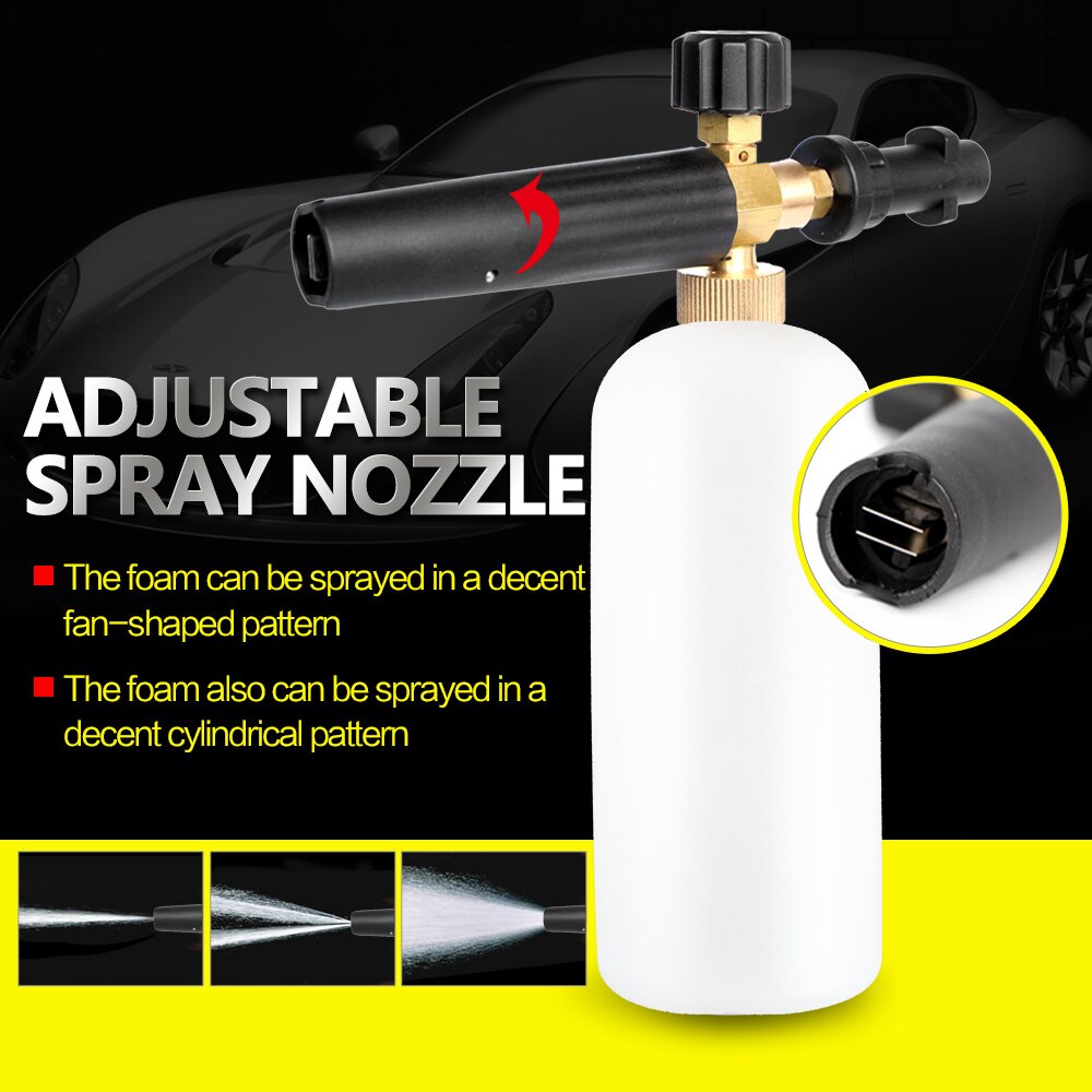 1/4" Quick Connector Foam Blaster for Pressure Was... – Vicedeal