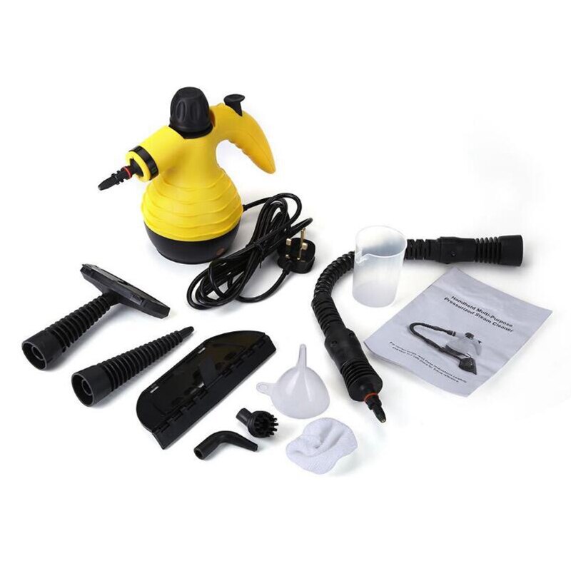 High Pressure Mobile Cleaning Machine Handheld Ste... – Grandado