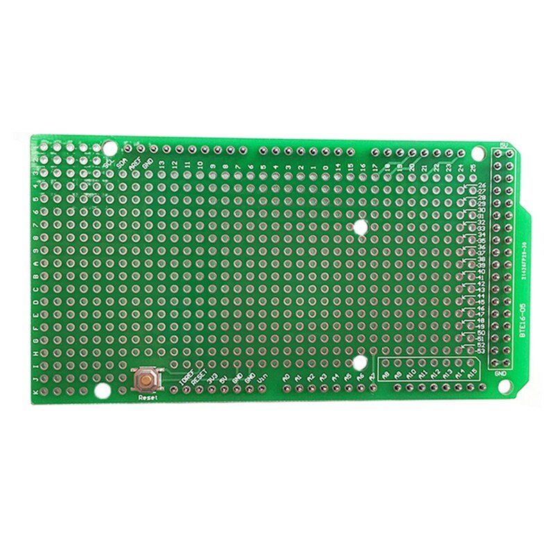 Prototype PCB for mega 2560 R3 Shield Board DIY A0... – Grandado