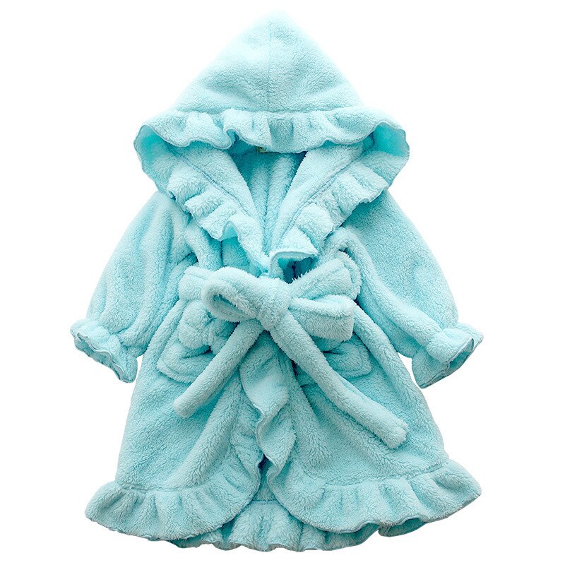 Inverno pijamas meninas pijamas crianças engrossar... – Vicedeal