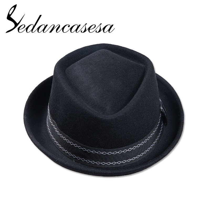 Sedancasesa Europe England Style Autumn Winter Hat... – Grandado