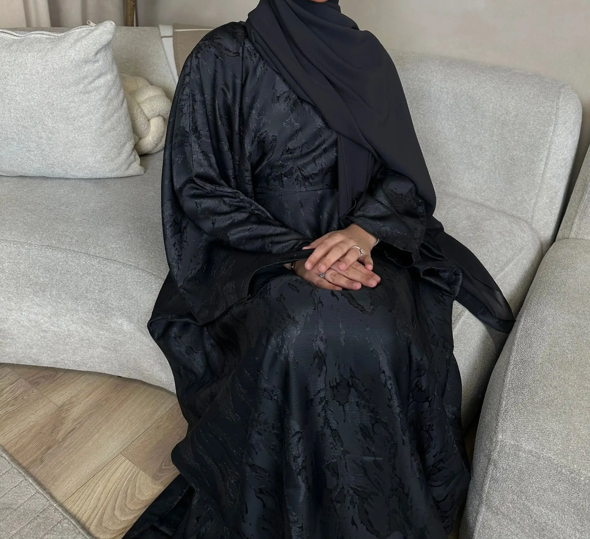 2025 Eid Ramadan Abaya Women Abayas Dubai Luxury C... – Grandado
