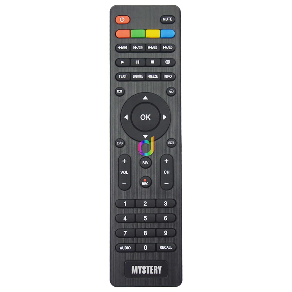 remote control suibtable for Mystery TV MTV-2429LT... – Grandado