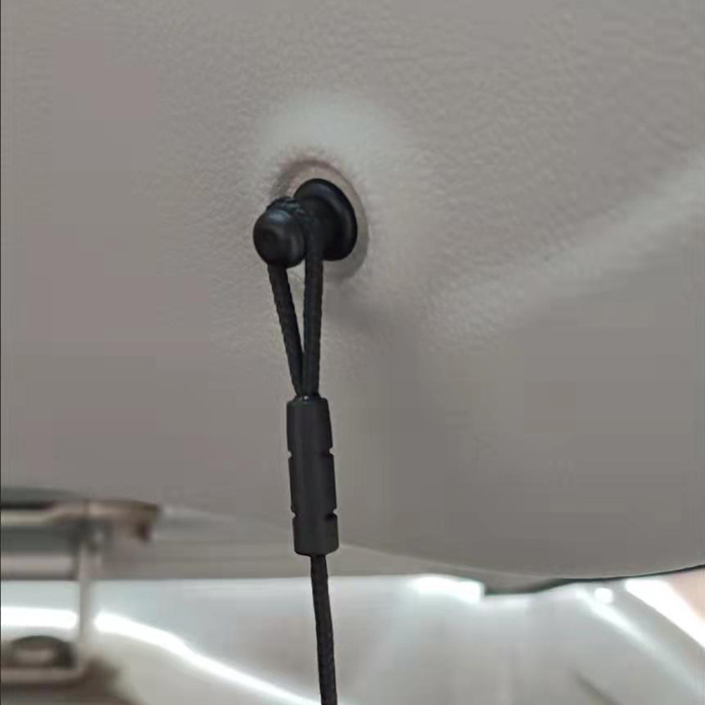 2PCS Boot Trunk Parcel Shelf Tray Strap String Cli... – Grandado