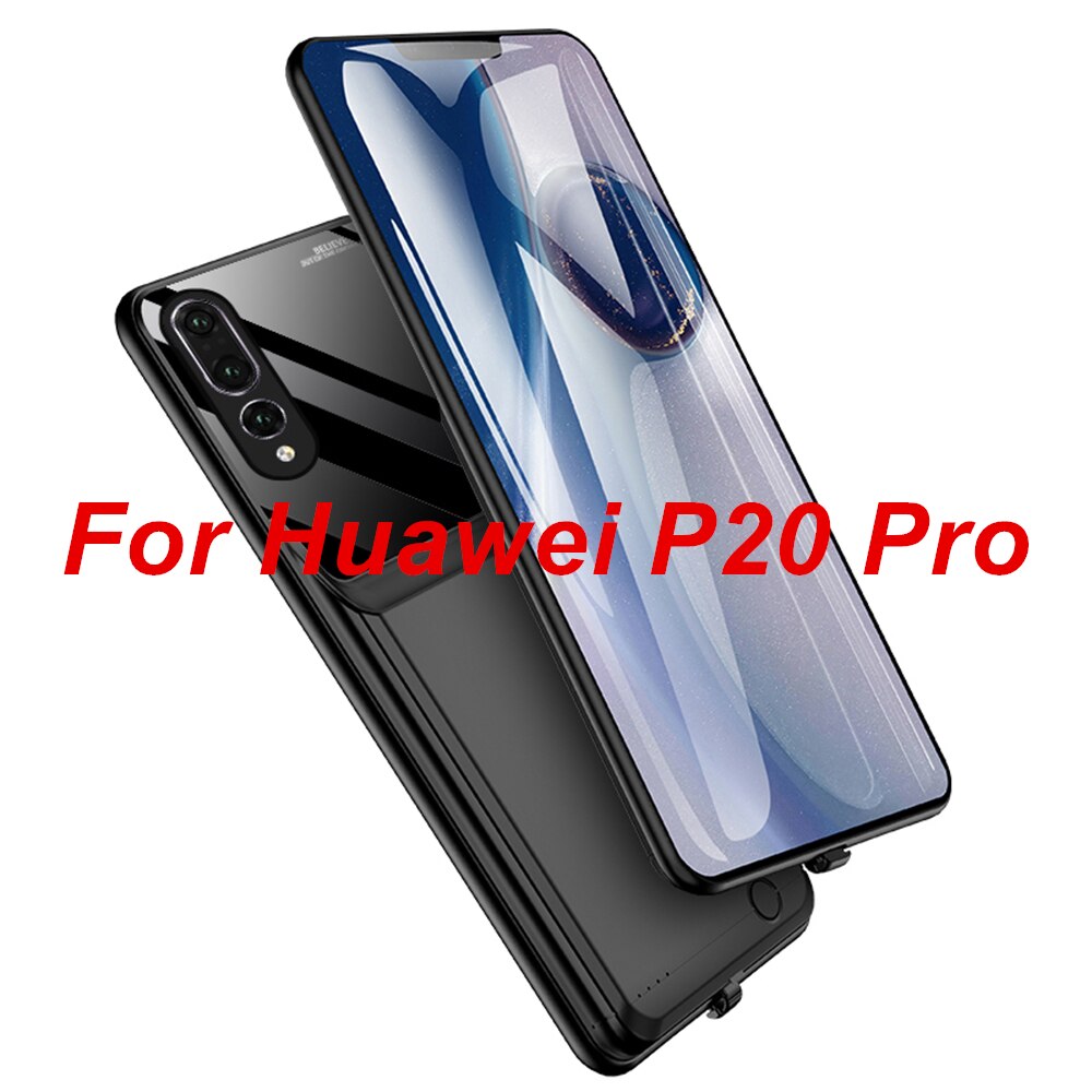 Araceli 10000 Mah For Huawei P20 P20 Pro Battery C... – Grandado