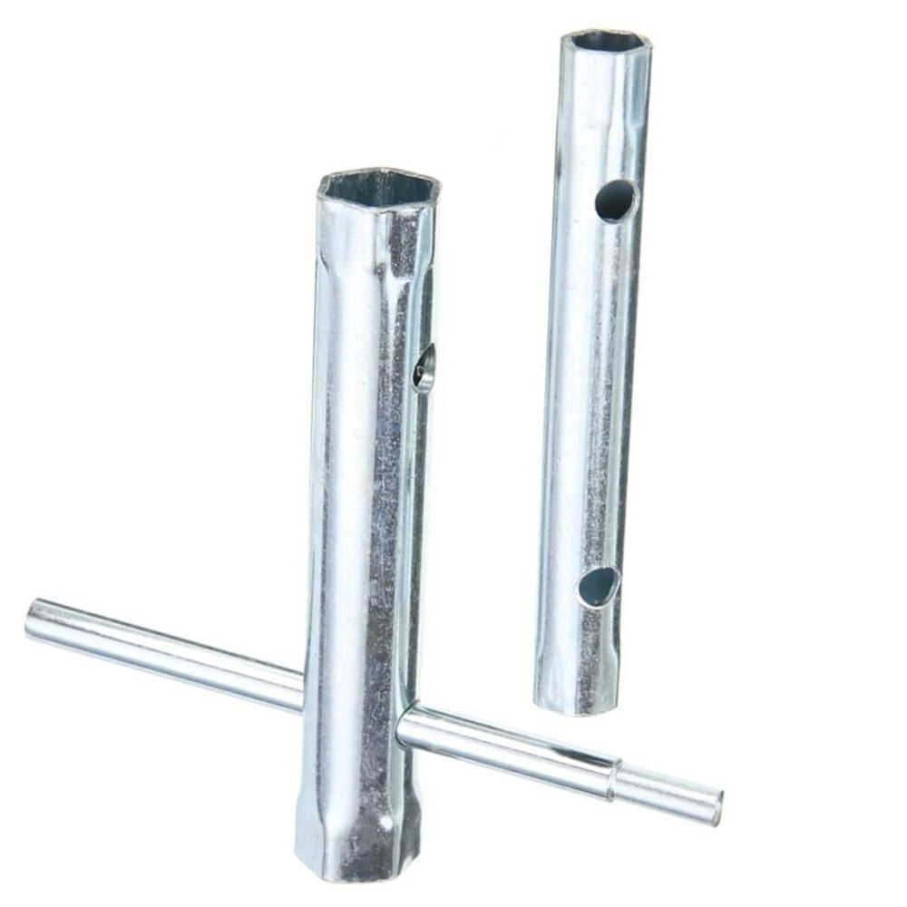 6-17mm 7PCS Tubular Wrench Tube Spanner Wrench Met... – Vicedeal