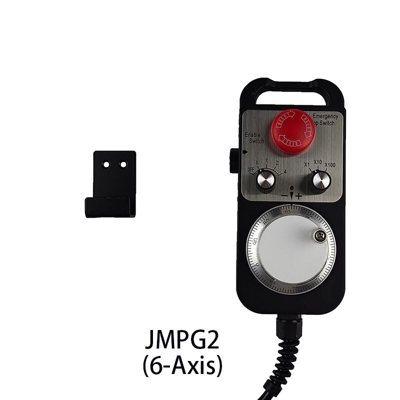 CNC 4/5/6-axis MPG Pendant Handwheel Manual Pulse ... – Grandado