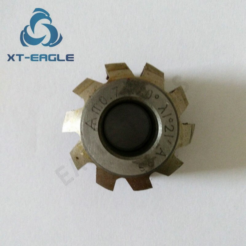 HSS M0.9 Module Gear Hob Cutter PA20 degree 32*20*... – Grandado
