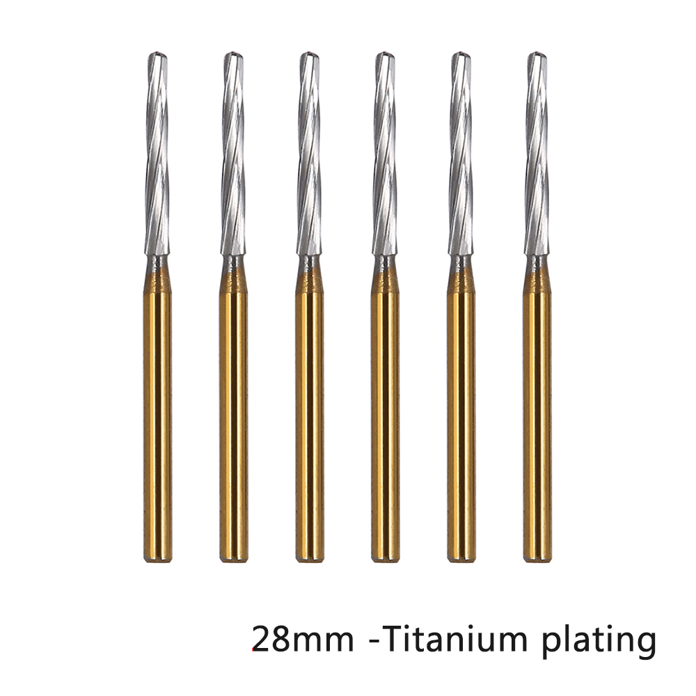 FG 1.6mm Series Dental Carbide Tungsten Burs Drill... – Grandado