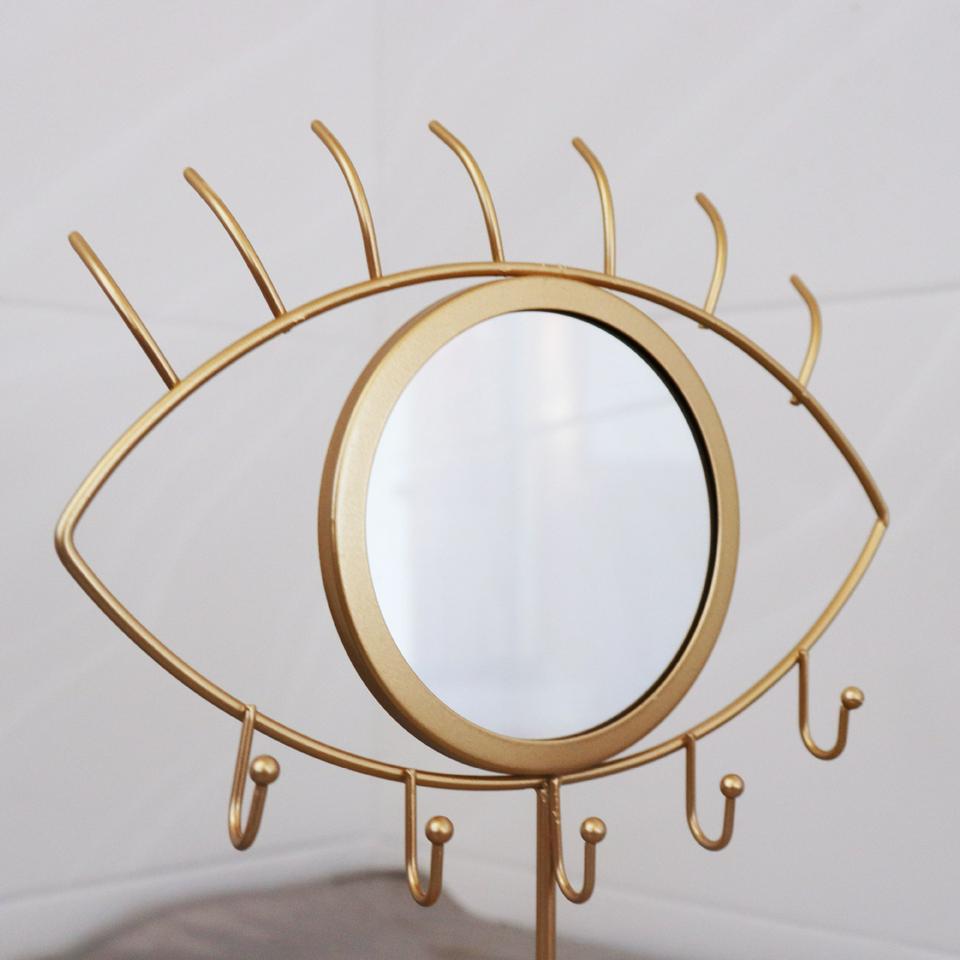 Nordic Multi-function Portable Desktop Mirror Eye ... – Grandado