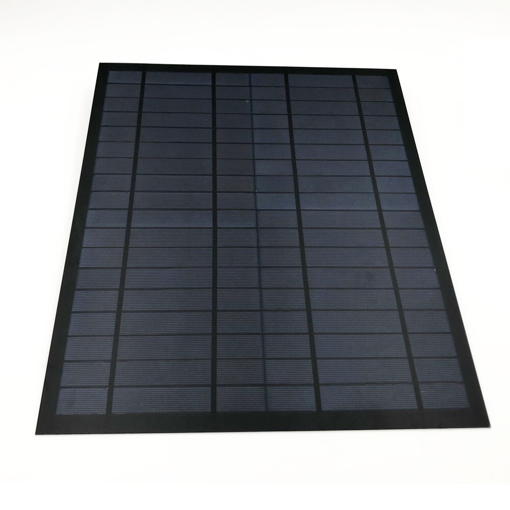 2pcs x Solar Panel 18V 20W 20 Watt 1.1A Mini PET p... – Grandado