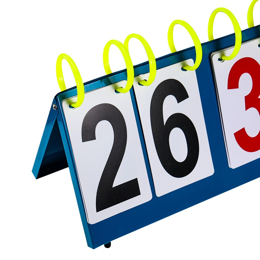 4 Digit Scoreboard Sports Competition Scoreboard f... – Vicedeal