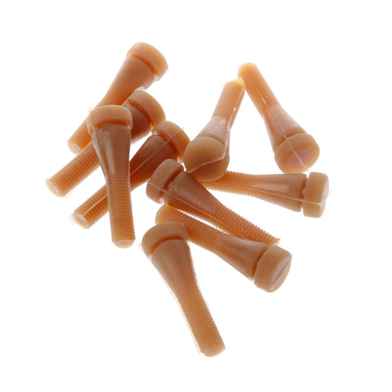 10 st fjäderfä plockar fingrar hårborttagningsmask... – Grandado