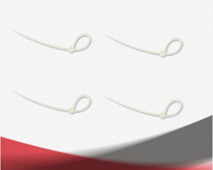 Wire ligation with self locking nylon bandage 3*15... – Vicedeal