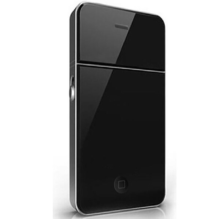 Mini Slim Electric Shaver Rechargeable with Trimme... – Grandado