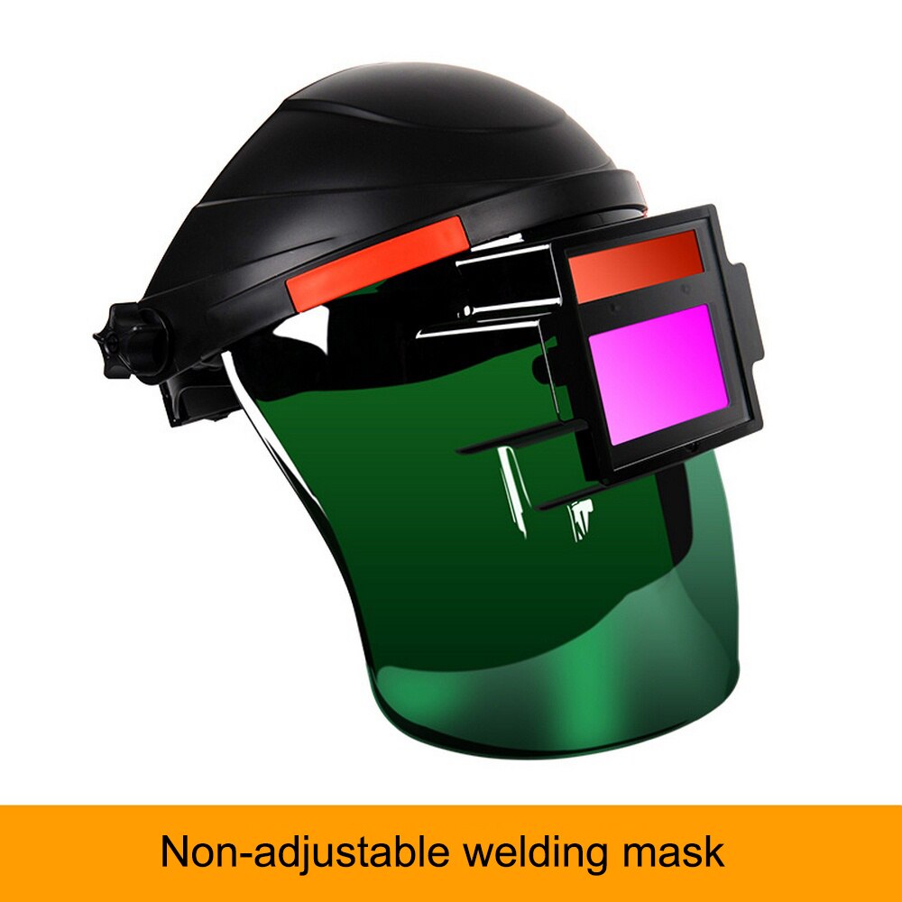Solar Auto Darkening Welding Mask Splash Proof Saf... – Grandado