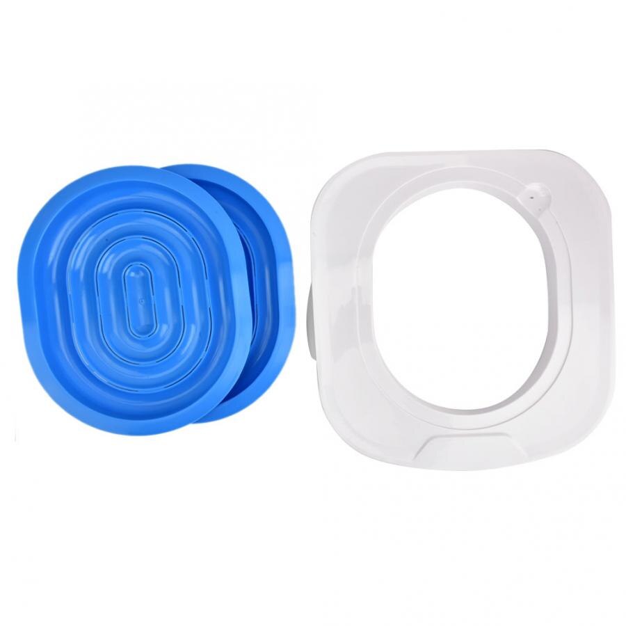 40*40*3.5cm Plastic Cat Toilet Training Kit Litter... – Grandado