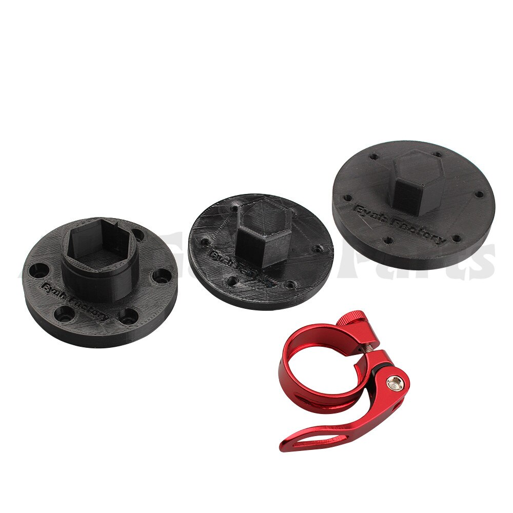 Quick Release Steering Wheel Adapter Voor Logitech... – Vicedeal