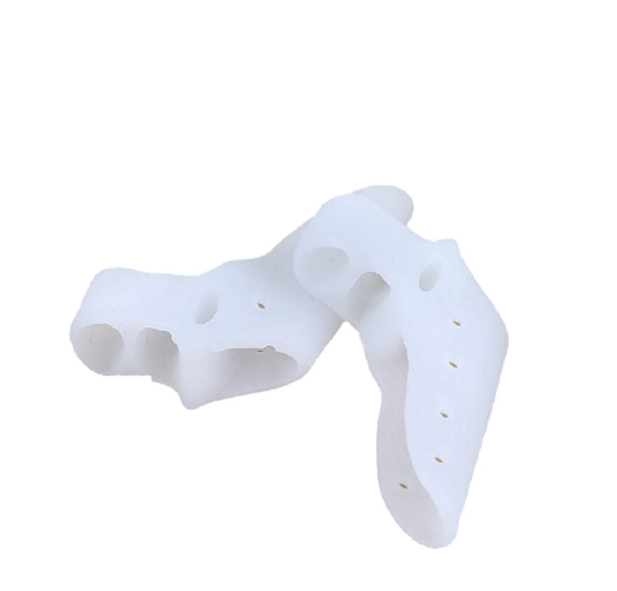 2pieces=1pair Silicone Hammer Pad Toe Overlap Sepa... – Grandado