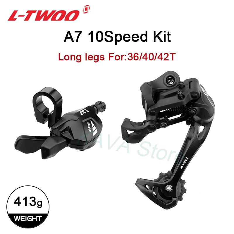 Ltwoo Mtb Derailleurs A7 10-Speed Fiets Trigger 10... – Vicedeal