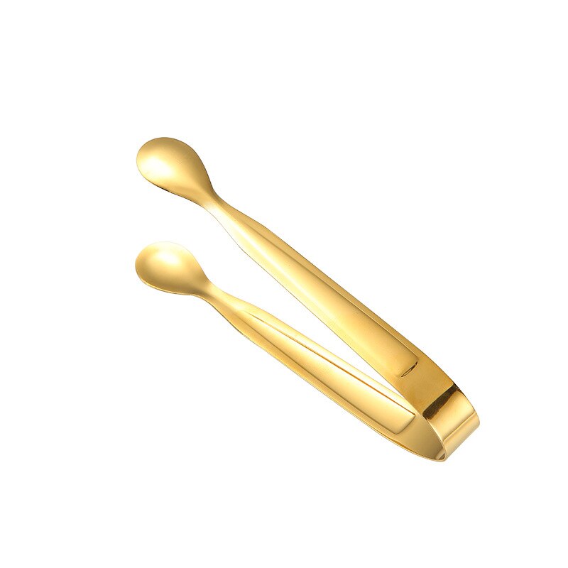 Multicolored Mini Sugar Tongs Small BBQ Tongs Mini... – Vicedeal