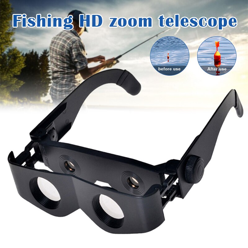 HD Fishing Watch Floating Telescope Hands-free for... – Grandado
