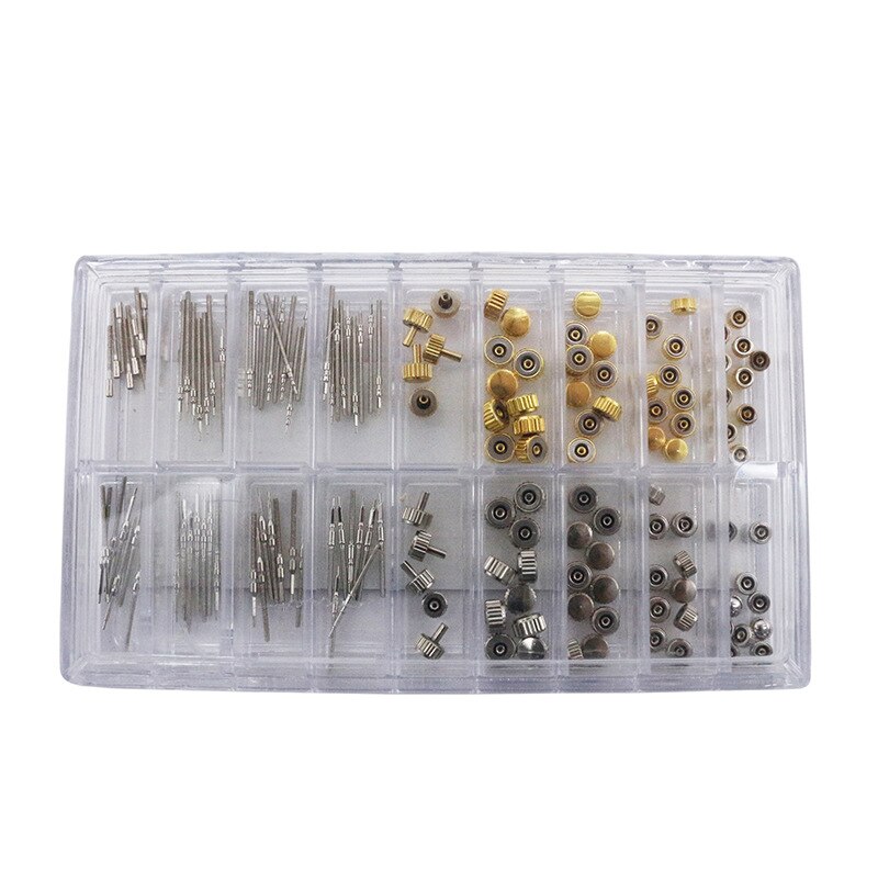 170pcs/box Stainless Watch Crown 2836 2035 Watch S... – Grandado