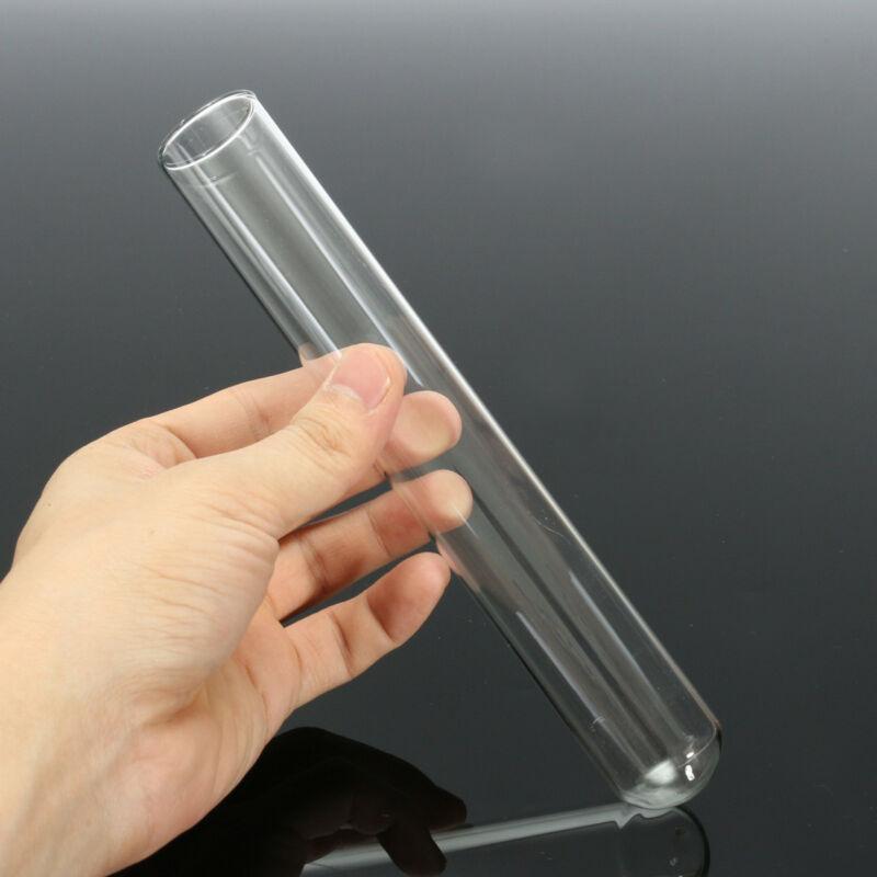 5pcs Glass Test Tube BorosilicateGlass High Temper... – Vicedeal