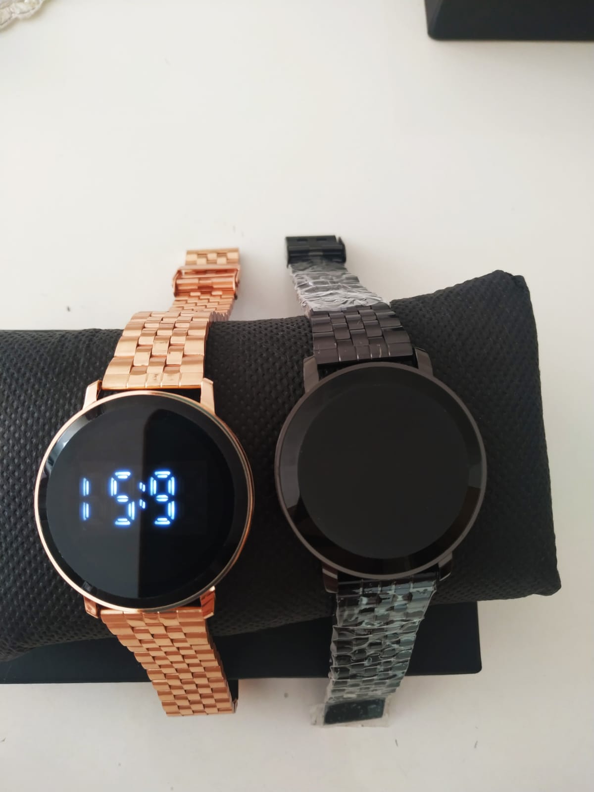 Led Digital Couple Wrist watch – Vicedeal