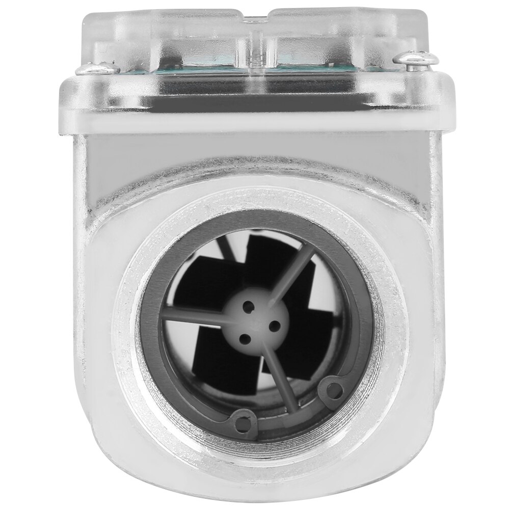 Neue LCD Digitaler Fluss Meter Turbine Durchflussm... – Grandado Neue LCD Digitaler Fluss Meter Turbine Durchflussm... – Grandado